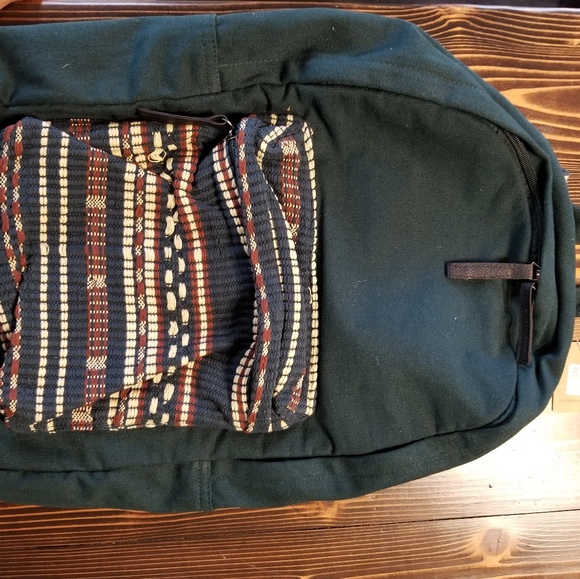 EARTHBOUND | Bags | Earthbound Boho Tribal Backpack | Poshmark